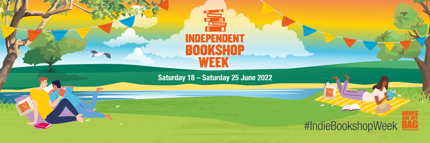 Independent Bookshop Week - Serpent's Tail