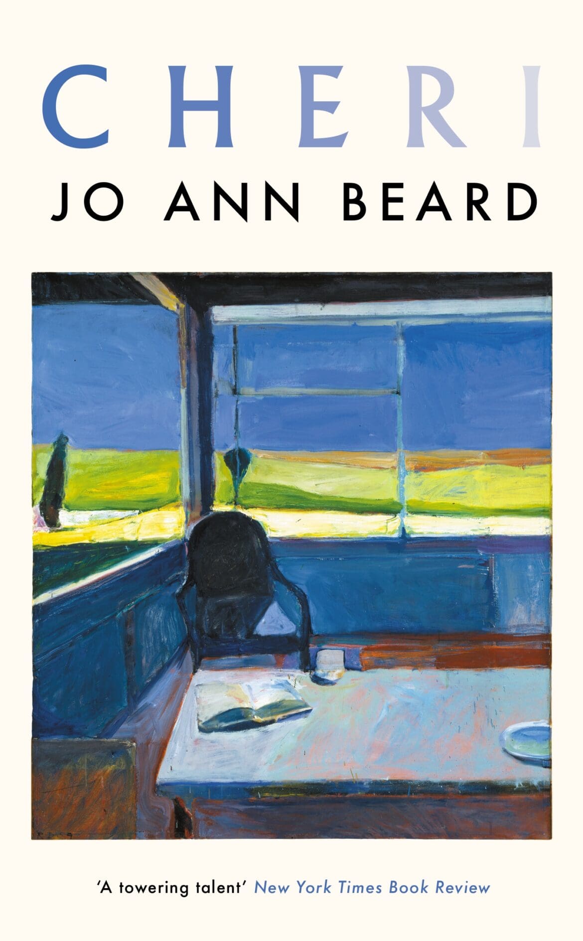 Announcing Cheri and The Collected Works of Jo Ann Beard - Serpent's Tail