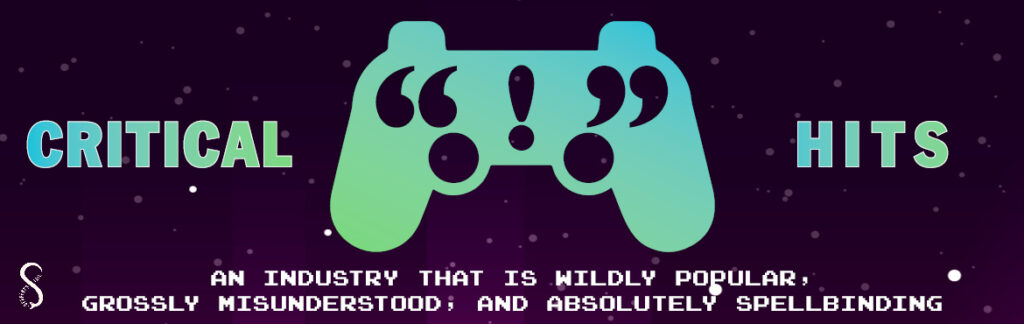 Critical Hits: Take an Exclusive Peek Inside - Serpent's Tail